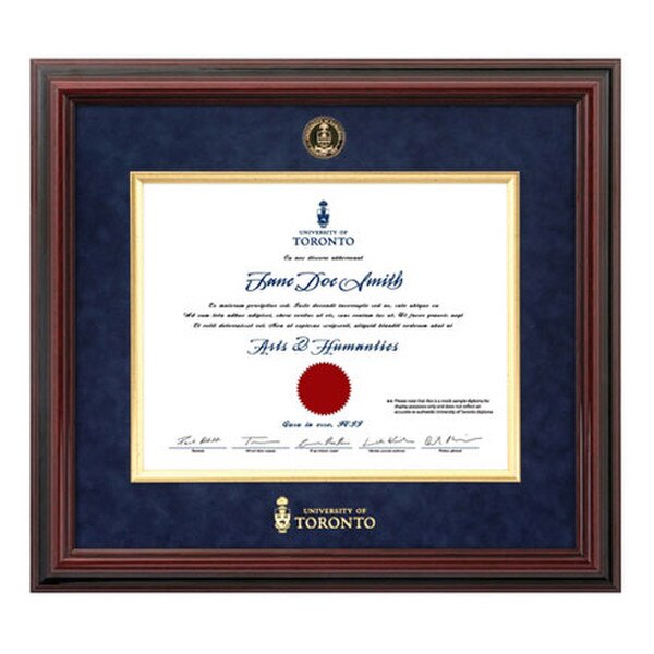 Diploma Frame | Diplomat Plus