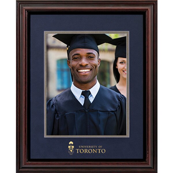Portrait Frame | Diplomat Plus