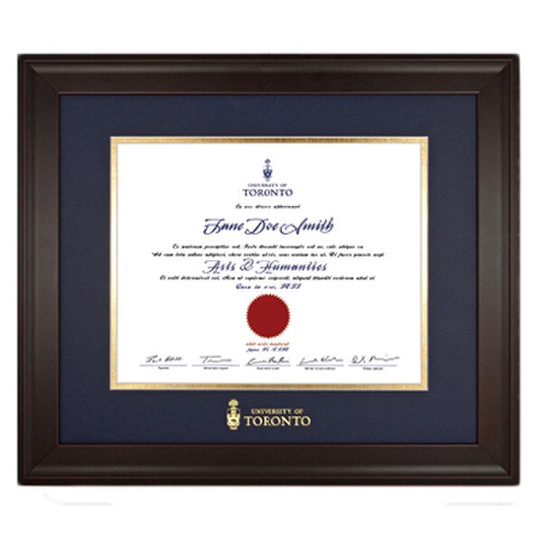 Diploma Frame | Prestige