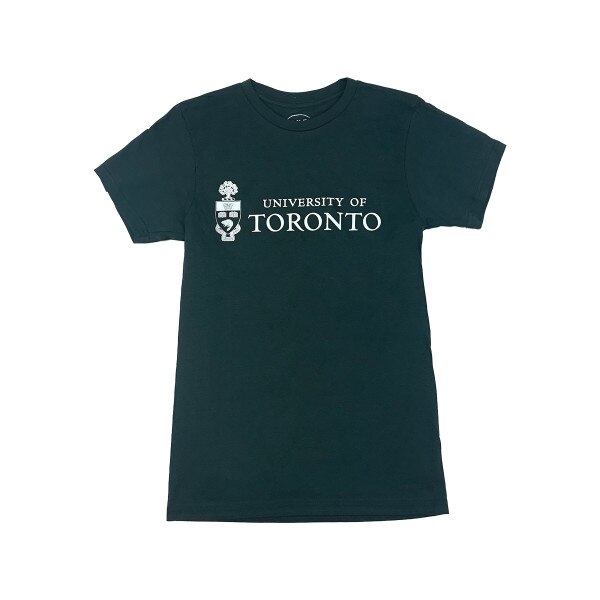 UofT Left Signature Core T-Shirt