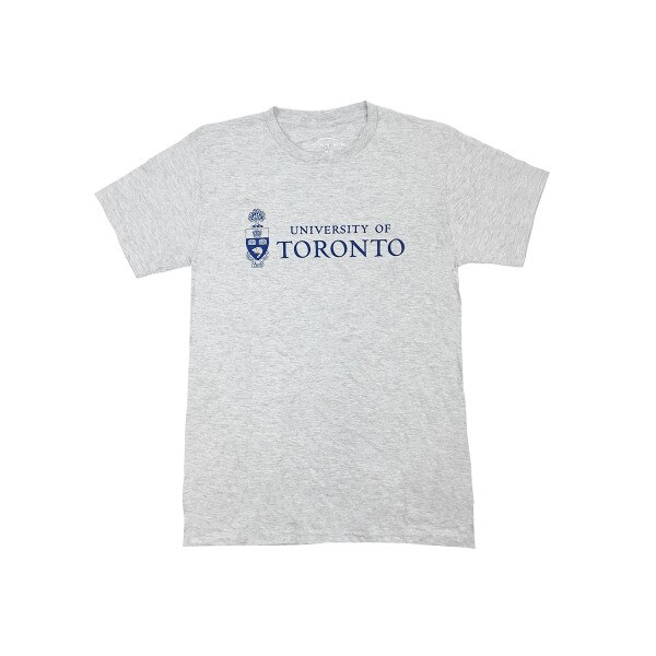 UofT Left Signature Core T-Shirt
