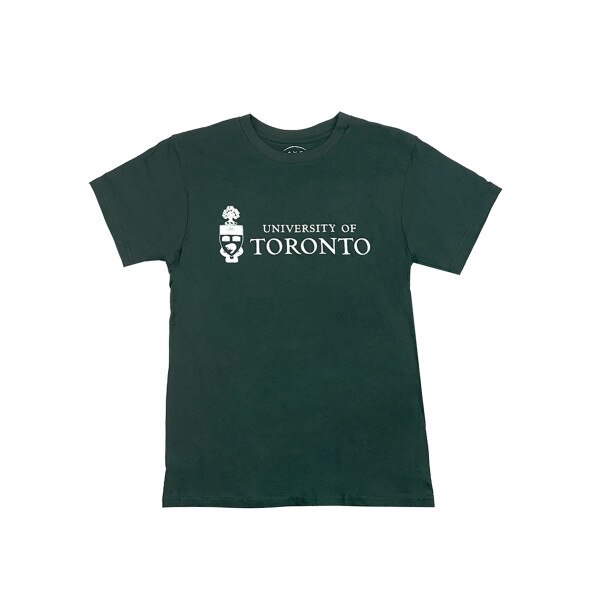 UofT Left Signature Core T-Shirt
