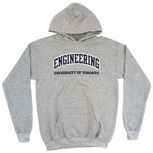 U of T Engineering Major Hoodie