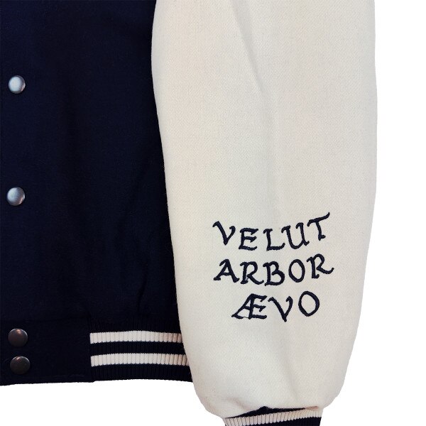 UofT Crest Melton Jacket | Bruzer