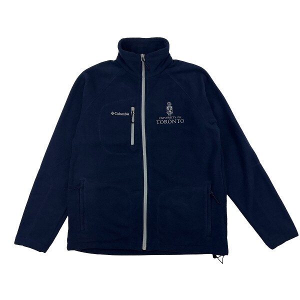 UofT Fast Trek II Full Zip Fleece Jacket | Columbia