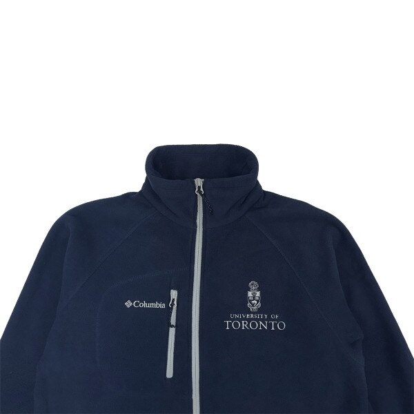 UofT Fast Trek II Full Zip Fleece Jacket | Columbia