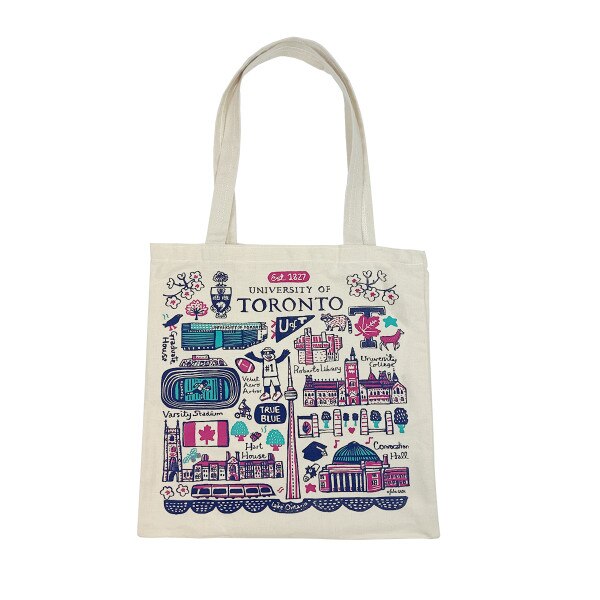 UofT Tote Bag | Julia Gash