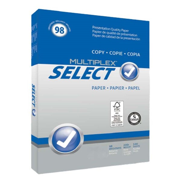 500 Sheet Paper | Multiplex