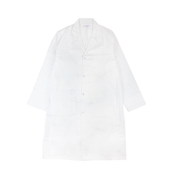 100% Cotton Lab Coat | Avida