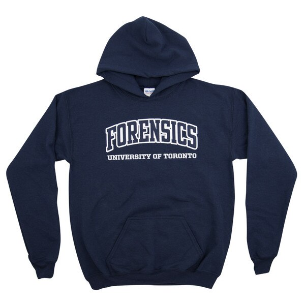 U of T Forensics Major Hoodie