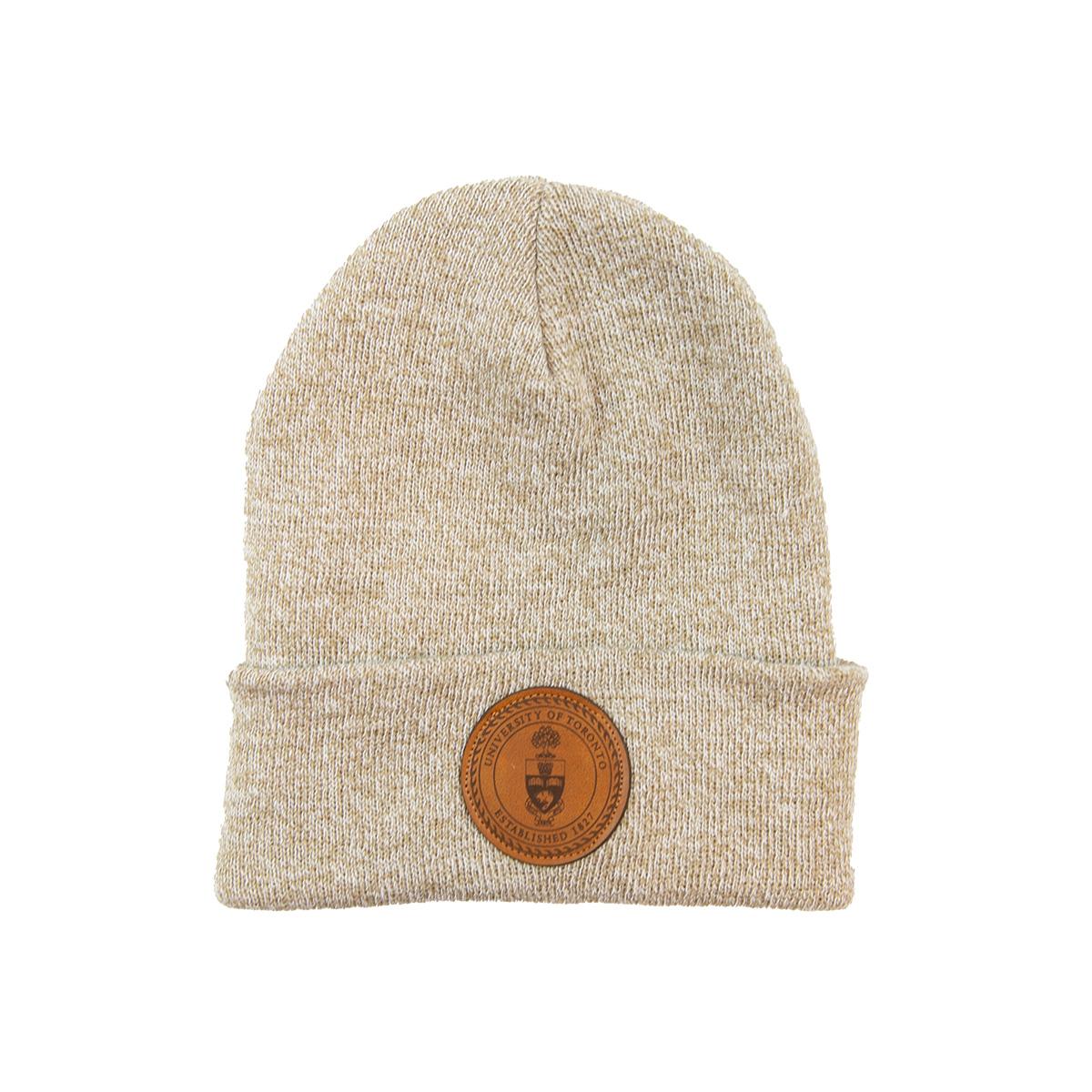 Circular Signature Patch Toque | Legacy
