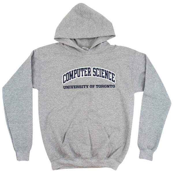 U of T Comp Science Hoodie